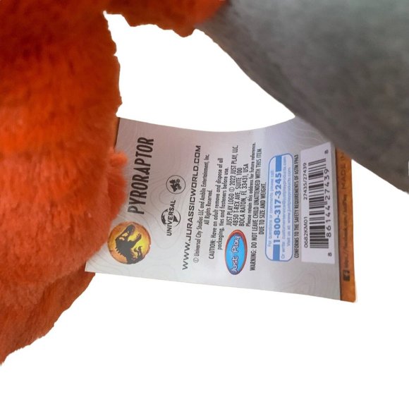 Jurassic World Dominion | Toys | Jurassic World Dominion Pyroraptor ...